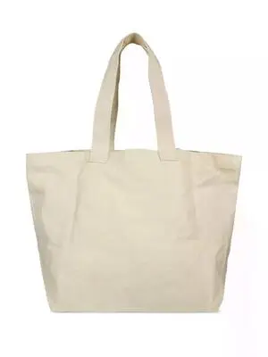 LES DEUX Canvas Tote Bag