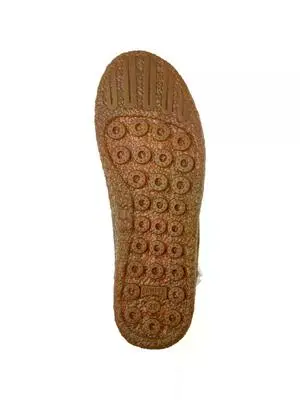 Camper Peu Terreno Suede Mules