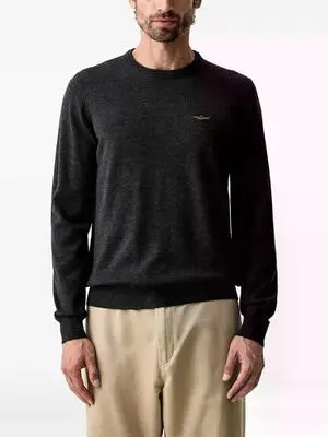 AERONAUTICA MILITARE Wool Sweater