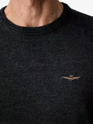 AERONAUTICA MILITARE Wool Sweater