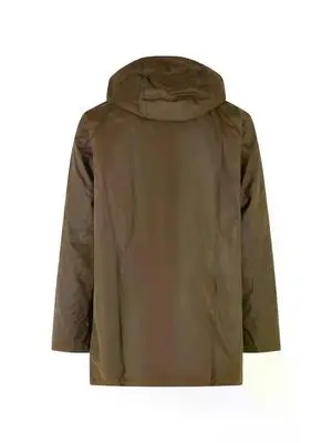 Barbour Bedale Waxed Parka