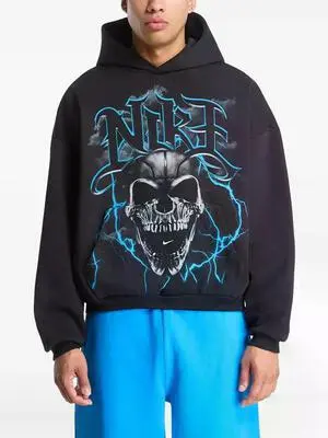 Nike Standard Issue Brushed Pullover Basketball Hoodie