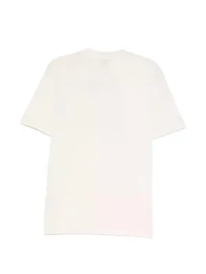BOSS Logo-embroidered T-shirt