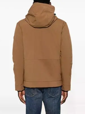 Peuterey Hooded Zip-up Jacket