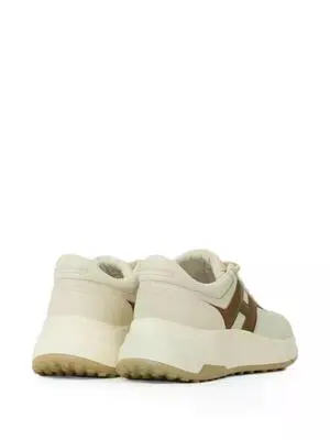 Hogan H641 Logo-patch Sneakers