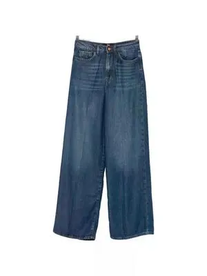 3x1 Wide-leg Jeans