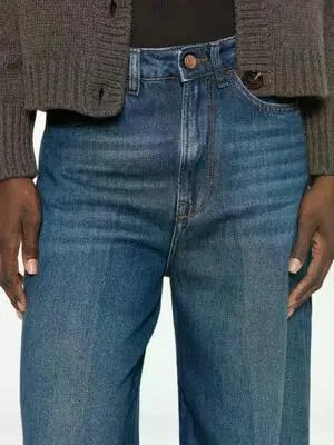 3x1 Wide-leg Jeans