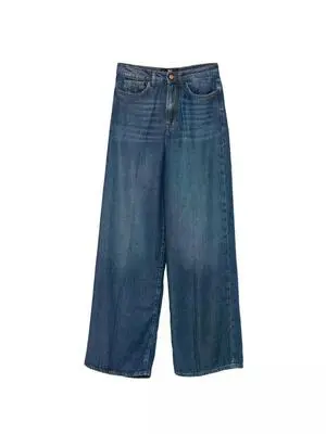 3x1 Zip Up Jeans For Women