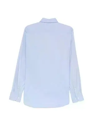 BOSS Long-sleeve Shirt - Blue