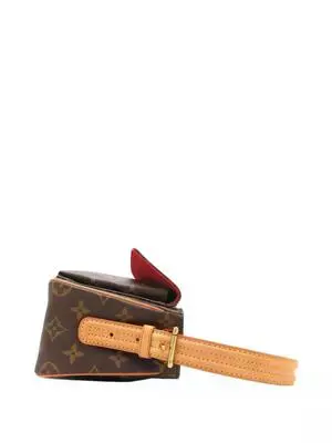 LOUIS VUITTON 2005 Monogram Viva Cite Mm Shoulder Bag