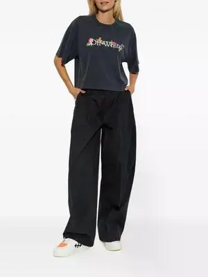 Off-White Logo-print T-shirt