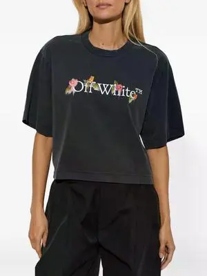 Off-White Logo-print T-shirt