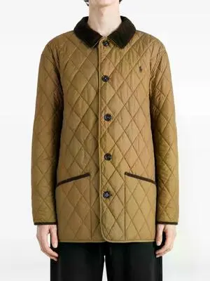 Polo Ralph Lauren The Beaton Quilted Barn Coat