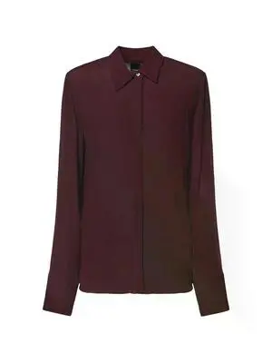 Pinko Button-cuff Shirt