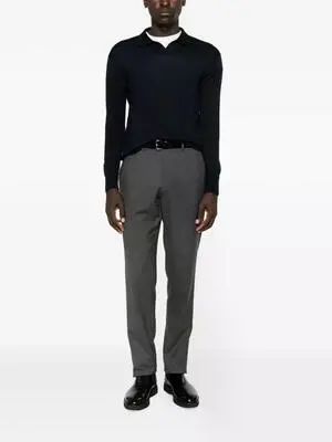 PAOLO PECORA Long-sleeve Knit T-shirt
