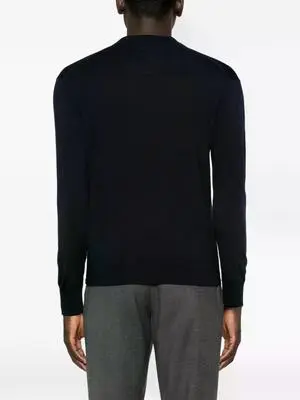 PAOLO PECORA Long-sleeve Knit T-shirt