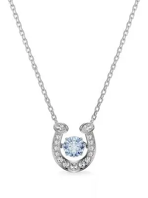 SWAROVSKI Symbolica Crystal Horseshoe Necklace