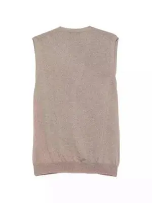 GRAN SASSO Knitted Waistcoat