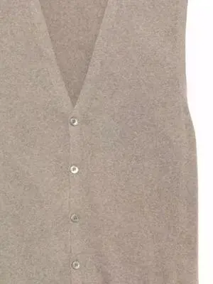 GRAN SASSO Knitted Waistcoat