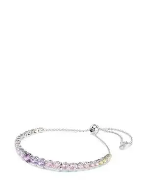 SWAROVSKI Matrix Crystal-embellished Adjustable Bracelet