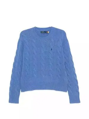 Polo Ralph Lauren Logo Sweaters For Women