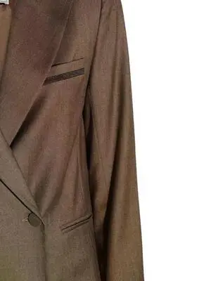 Antonelli Firenze Double-breasted Peak-lapels Blazer