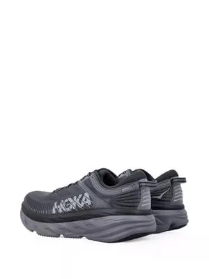 HOKA® Bondi 7 Sneakers - Grey