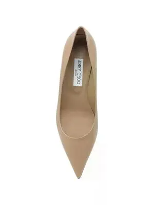 JIMMY CHOO Amelia 35 Calf Leather Pumps