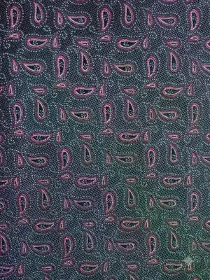 MARCO PASCALI Paisley-print Neck Ties