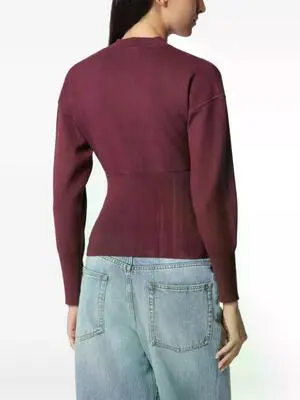 ANINE BING Imane Sweater
