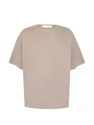 Fear Of God Ponte Modern T-shirt Relaxed Fit - Neutrals
