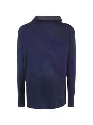 PIERANTONIOGASPARI Buckle-detail Knitted Sweater