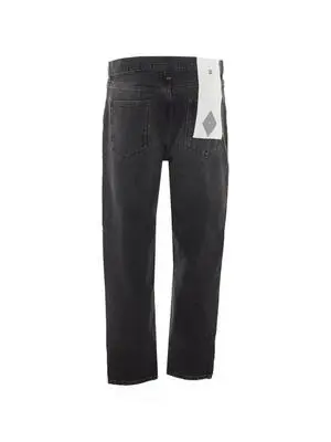 AMISH SUPPLIES Jeremiah Faded-effect Jeans