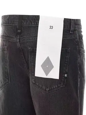AMISH SUPPLIES Jeremiah Faded-effect Jeans