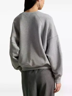 Polo Ralph Lauren Logo-print Raglan-sleeve Sweater
