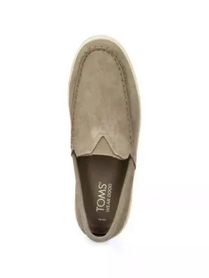 Toms Suede Slip-on Sneakers