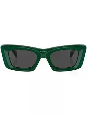 Prada Square-frame Sunglasses