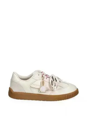 Sorel Ona™ Drift Lx Logo-lace Panelled Sneakers - Neutrals