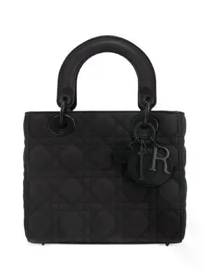 Dior Cannage Tote Bag