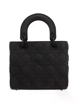Dior Cannage Tote Bag
