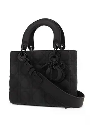 Dior Cannage Tote Bag