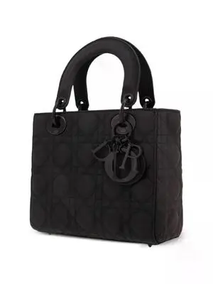 Dior Cannage Tote Bag