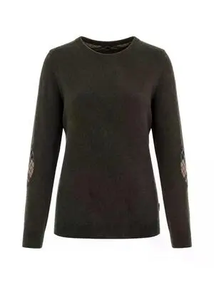 Barbour Crew Neck Sweaters For Women