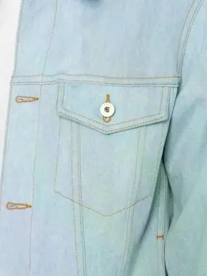 Naked & Famous Denim Secret Agent Denim Jacket
