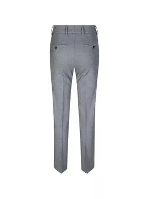 Incotex Pressed-crease Tailored Trousers