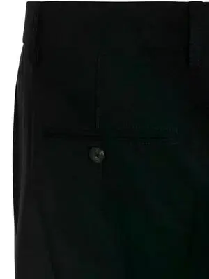 BERWICH Pressed-crease Trousers