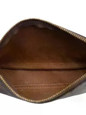 LOUIS VUITTON Monogram Mini Pochette Accessoires Handbag