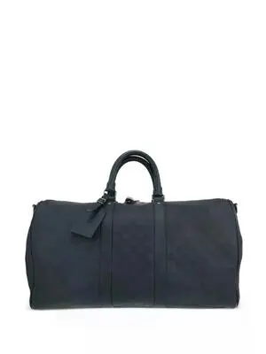 Louis Vuitton Embossed Travel Bags