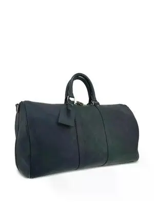 LOUIS VUITTON Damier Keepall Travel Bag