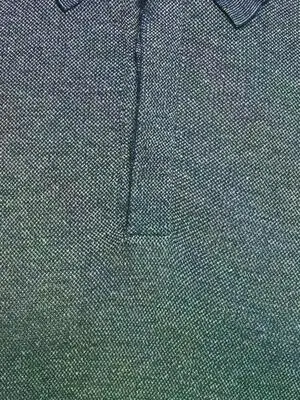 Ermenegildo Zegna Button-up Polo Shirt